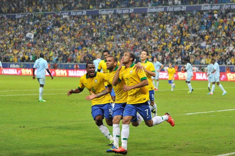 Tarado por Futebol: Bah tchê, atuação tri legal!